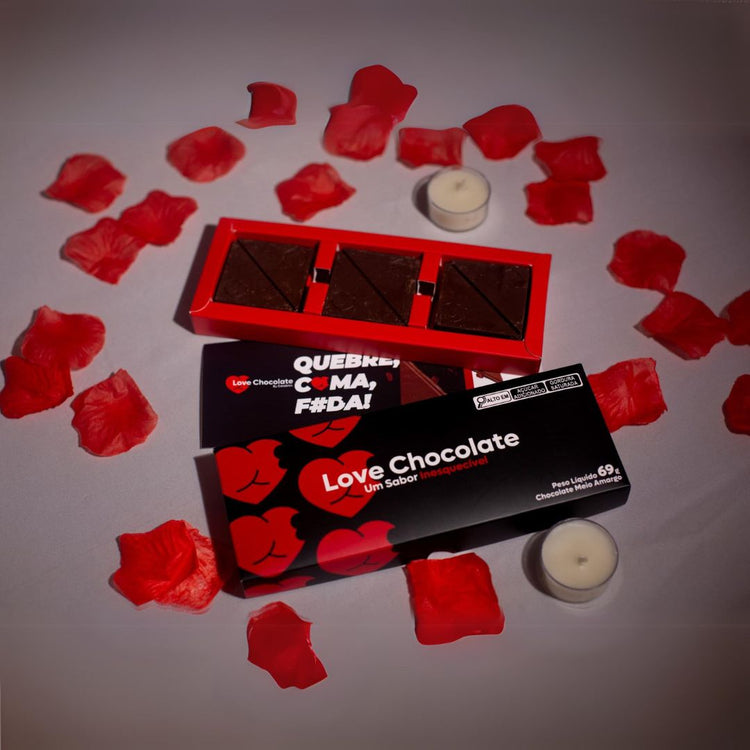 Love Chocolate | Chocolate do Amor