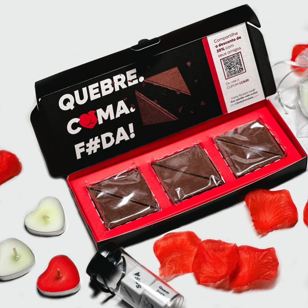 Love Chocolate | Chocolate do Amor