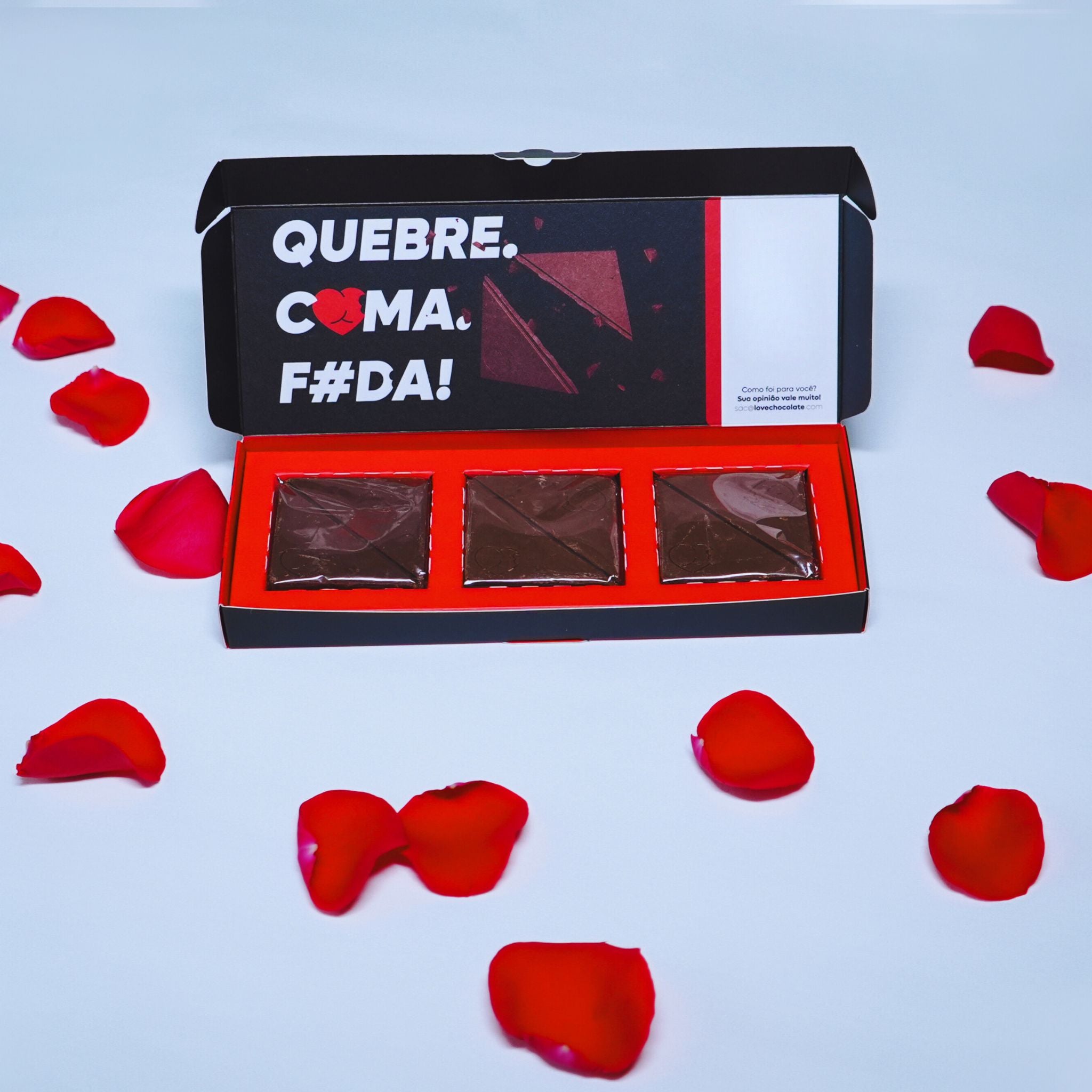 Love Chocolate | Chocolate do Amor