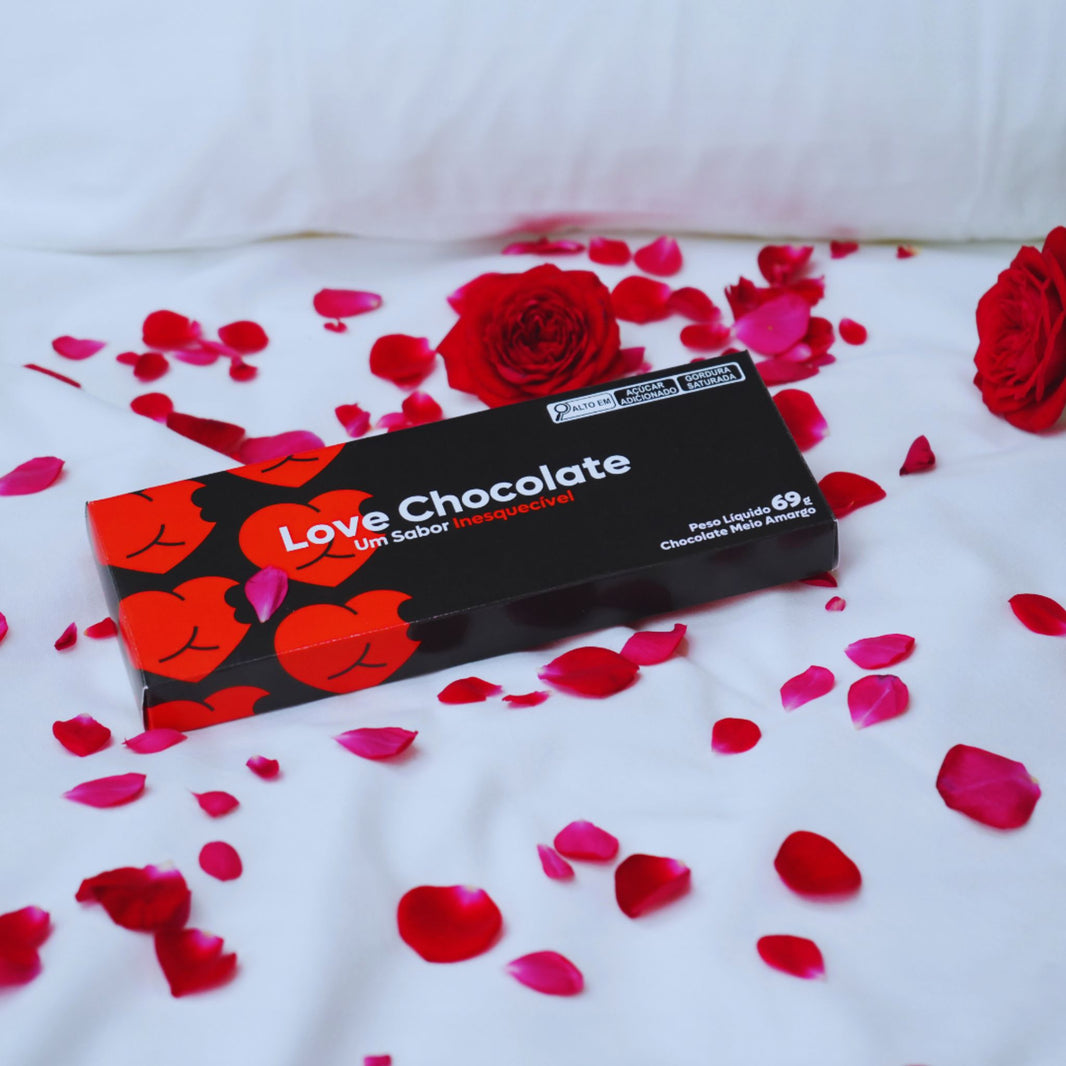 Love Chocolate | Chocolate do Amor