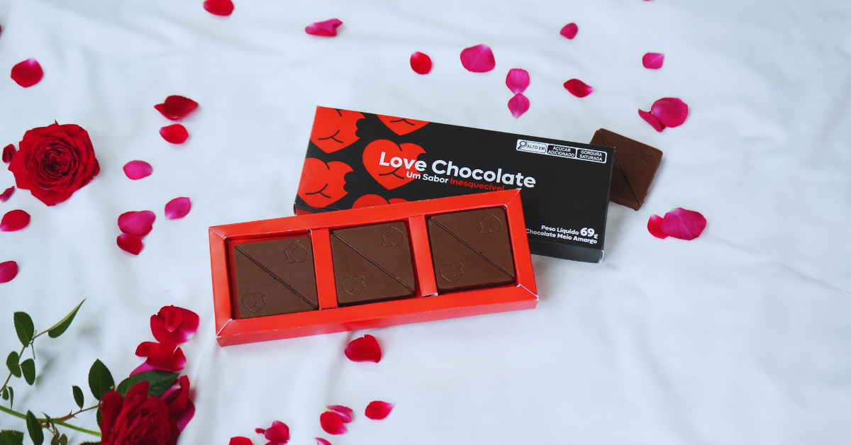 Love Chocolate | Chocolate do Amor