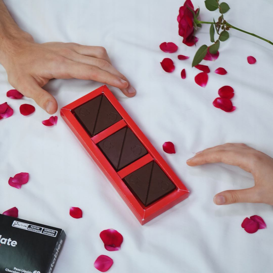 Love Chocolate | Chocolate do Amor | Chocolate Afrodisíaco