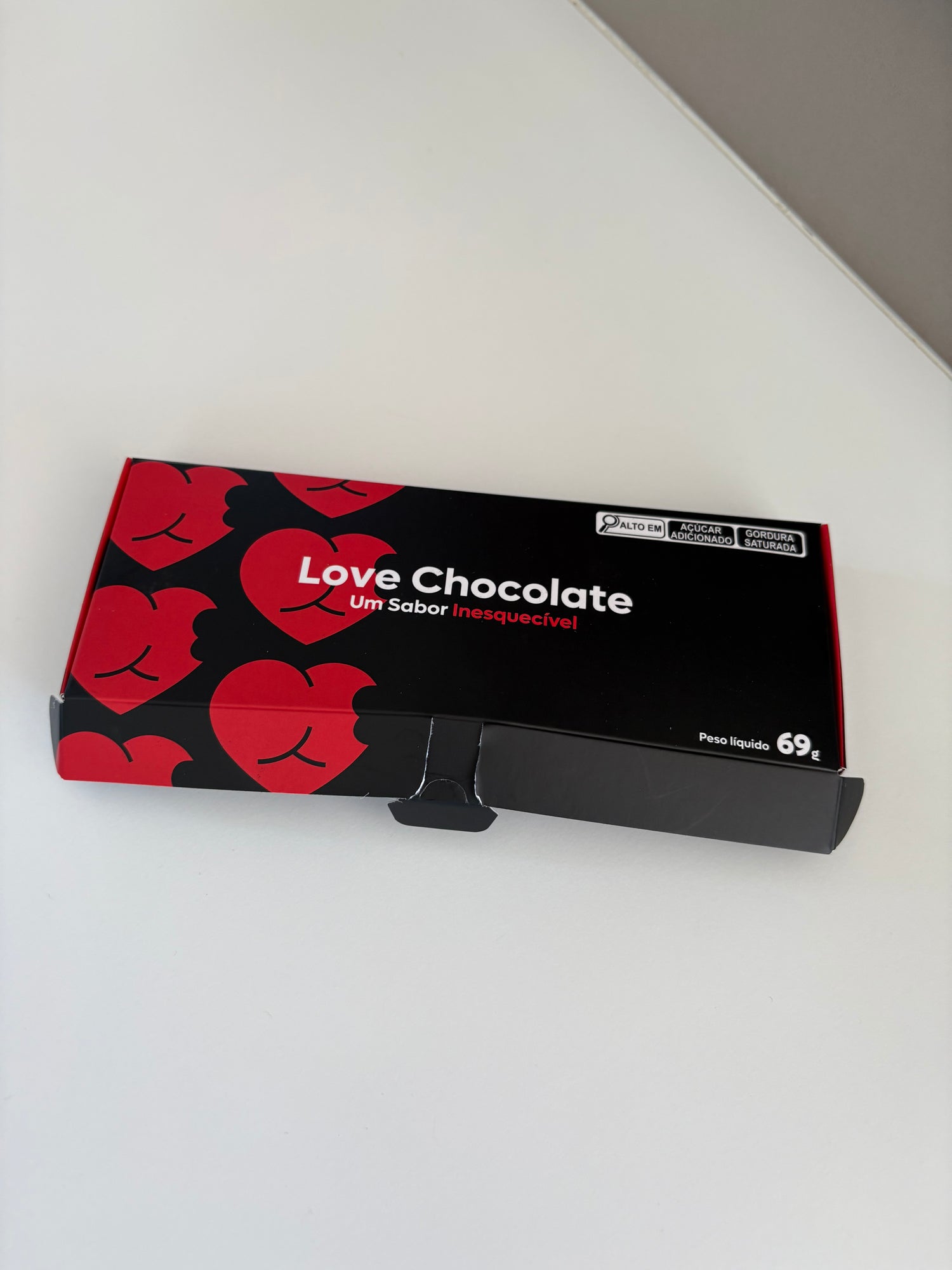 Love Chocolate | Chocolate do Amor | Chocolate Afrodisíaco